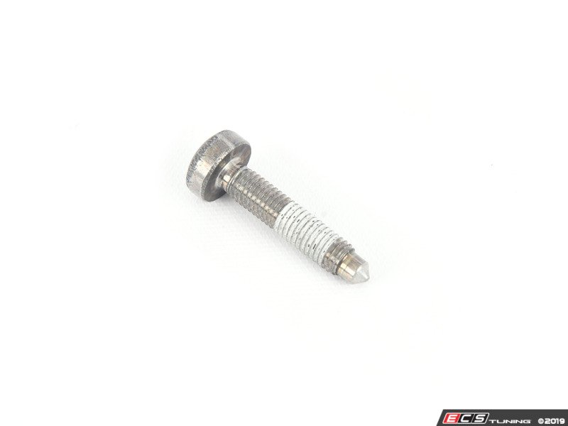 Genuine Volkswagen Audi - WHT002459C - Bolt - Priced Each (WHT 002 459 C)