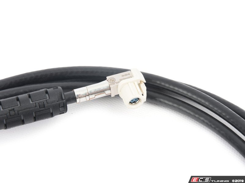 Genuine BMW - 61119371947 - HSD LINE AUX SOCKET (61-11-9-371-947)