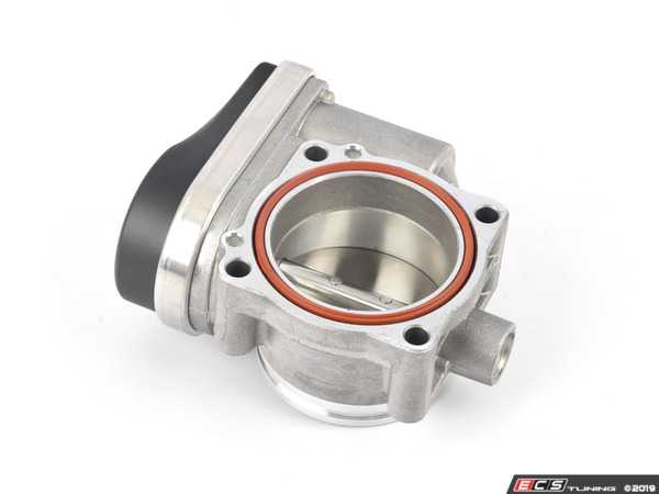 Genuine BMW - 13541439580 - Throttle Housing Assembly (13-54-1-439-580)