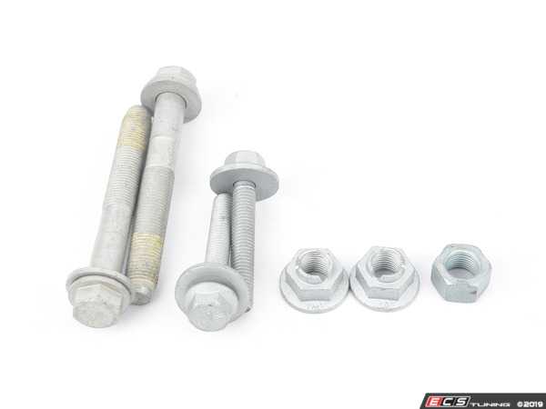 Genuine MINI - 31122361221 - REPAIR KIT, WISHBONE, LEFT (31-12-2-361-221)