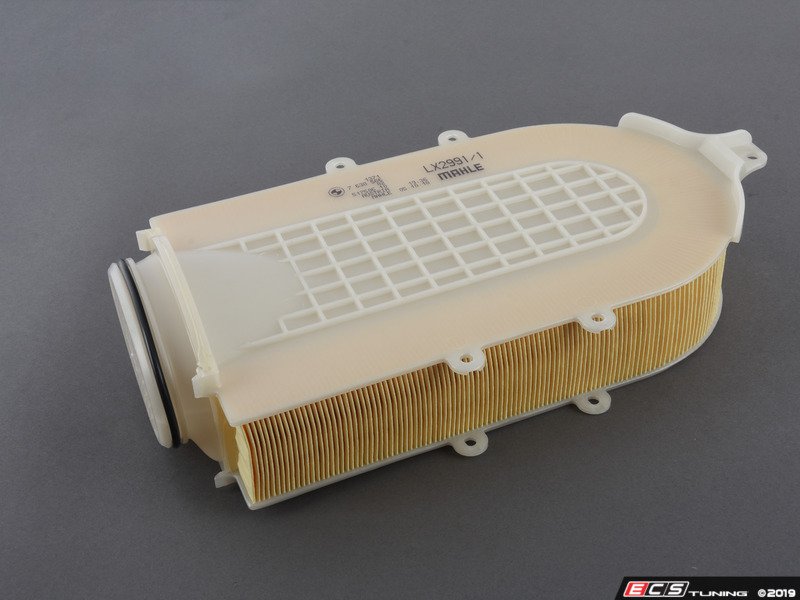 Genuine BMW - 13717638566 - Engine Air Filter (13-71-7-638-566)