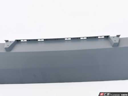 Genuine Porsche - 95550552109G2X - SPOILER REAR LOWER P