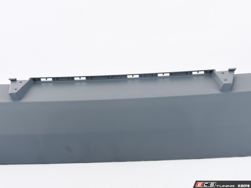Genuine Porsche - 95550552109G2X - SPOILER REAR LOWER P
