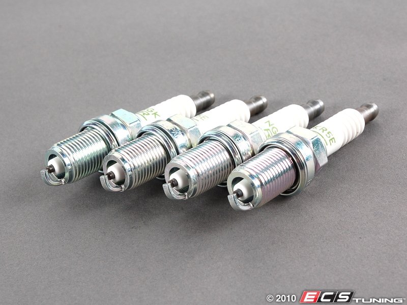 NGK - BKR5E-4 - Spark Plugs - Set Of Four (#BKR5E)