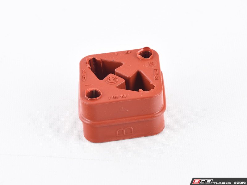 Genuine BMW - 18207585359 - RUBBER RING (18-20-7-585-359)