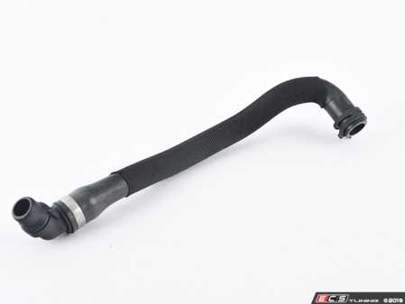 Genuine BMW - 17127640846 - HOSE, SUPPLY, ELECTRIC MOTOR (17-12-7-640-846)