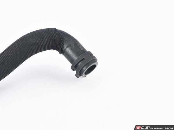 Genuine BMW - 17127640846 - HOSE, SUPPLY, ELECTRIC MOTOR (17-12-7-640-846)