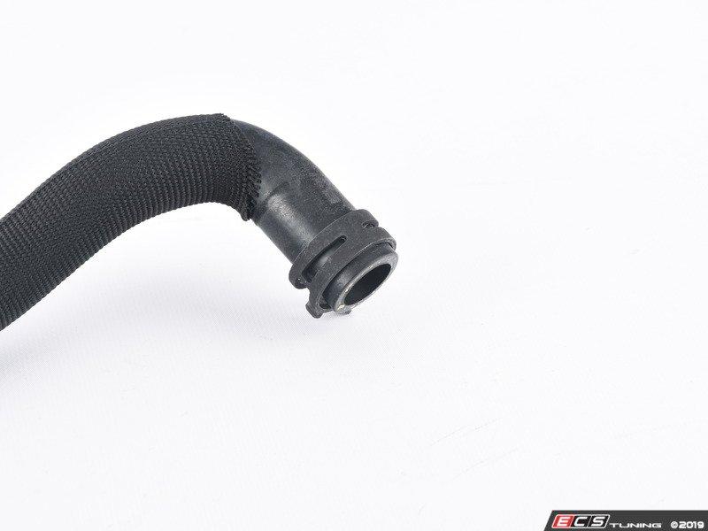 Genuine BMW - 17127640846 - HOSE, SUPPLY, ELECTRIC MOTOR (17-12-7-640-846)