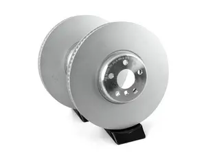 Genuine BMW - 34116888460 - Front Brake Pad Set (34-11-6-888-460)