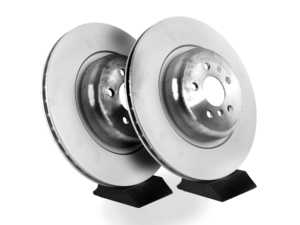 BMW G11 750i xDrive N63 4.4L Brake Rotors - ECS Tuning