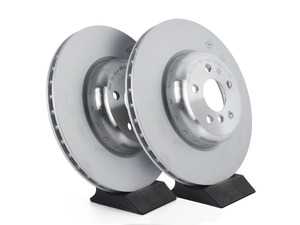 BMW G30 540i B58 3.0L Brake Rotors - ECS Tuning