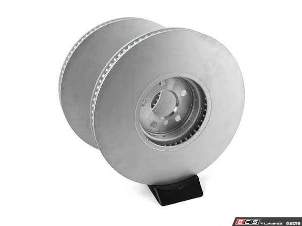Genuine BMW - 34116875283KT - Front Brake Rotor - Pair