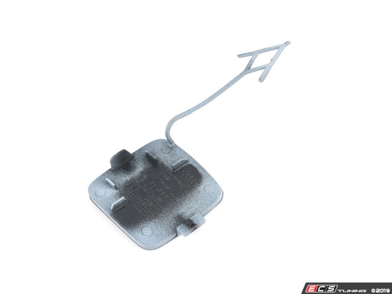 Genuine Volkswagen Audi - 8T0807441DGRU - Rear Tow Hook Cover - Primed ...