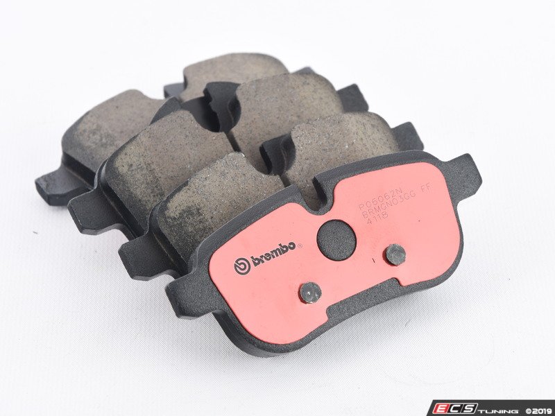 Brembo - 34216788275 - Rear Brake Pads set
