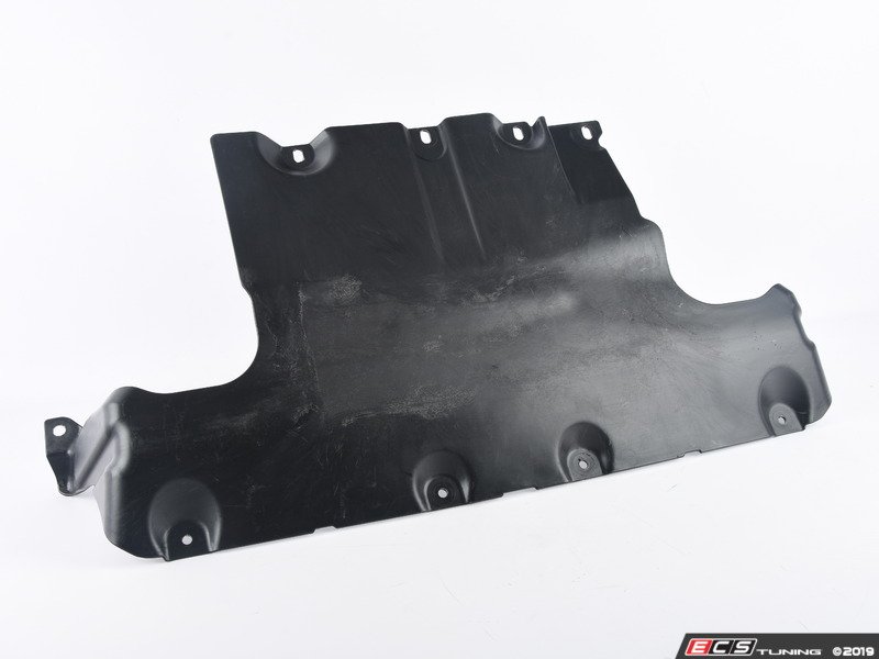 Genuine Volkswagen Audi - 7P0825285 - Belly pan - front (7P0 825 285)