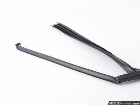 Genuine BMW - 51347060258 - E90 Window Guide - Right Rear (51-34-7-060-258)