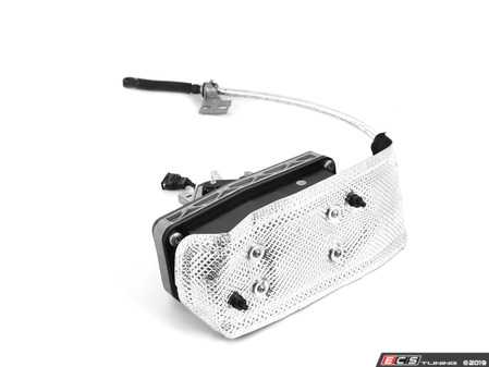 Genuine Volkswagen Audi - 3D0713023Q - Gear Shift Lever (3D0 713 023 Q)