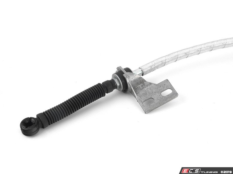 Genuine Volkswagen Audi - 3D0713023Q - Gear Shift Lever (3D0 713 023 Q)