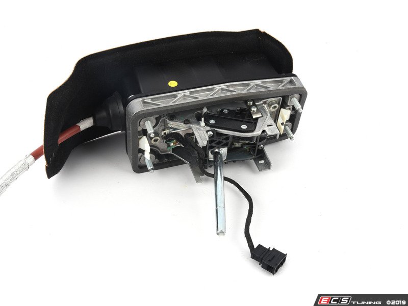 Genuine Volkswagen Audi - 3D0713023Q - Gear Shift Lever (3D0 713 023 Q)