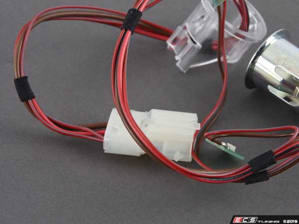 Genuine BMW - 61346977675 - Cigarette lighter socket (61-34-6-977-675)