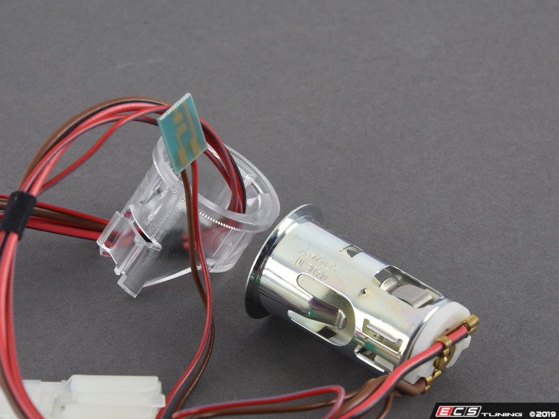 Genuine BMW - 61346977675 - Cigarette lighter socket (61-34-6-977-675)