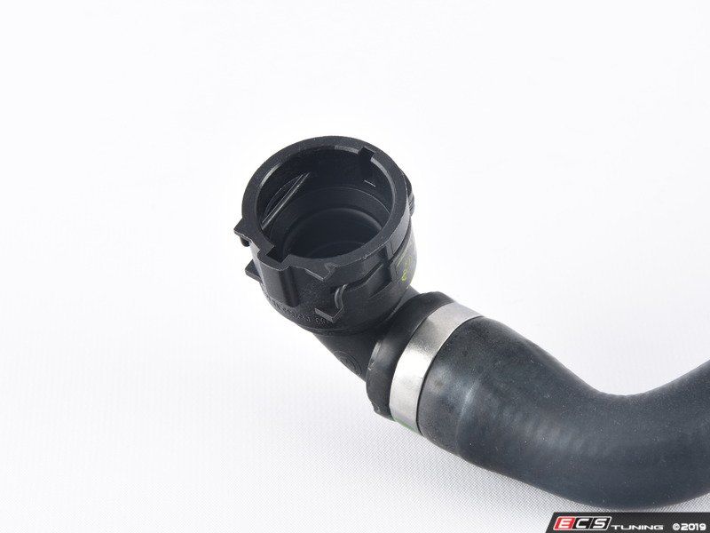 Genuine BMW - 17127619687 - F10 Engine Coolant Recovery Tank Hose (17 ...