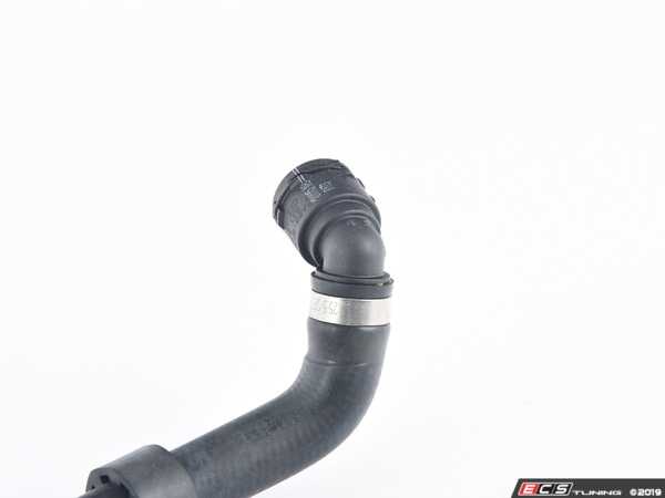 Genuine BMW - 17127619687 - F10 Engine Coolant Recovery Tank Hose (17 ...