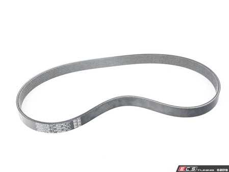 Genuine BMW - 11287604014 - Ribbed V-Belt (11-28-7-604-014)