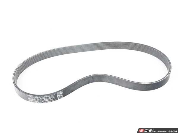 Genuine BMW - 11287604014 - Ribbed V-Belt (11-28-7-604-014)