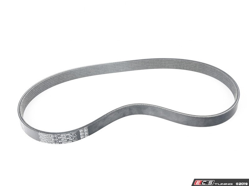 Genuine BMW - 11287604014 - Ribbed V-Belt (11-28-7-604-014)