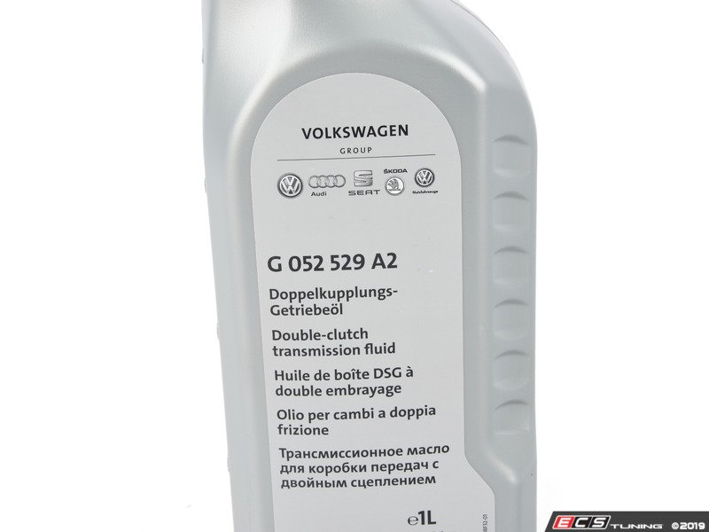 Genuine Porsche - G052529A2 - Clutch Oil - 1 Liter