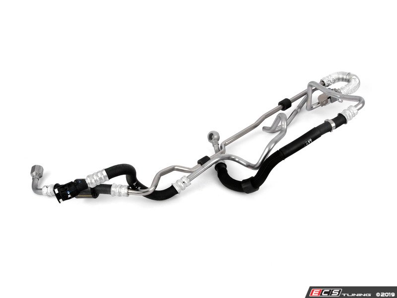 Genuine BMW - 22116859413 - Engine Mount - Left (22-11-6-859-413)