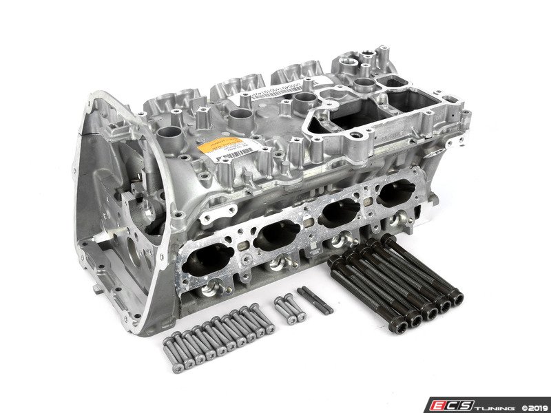 Genuine Volkswagen Audi - 06K103264BX - CYL.HEAD (06K 103 264 BX)
