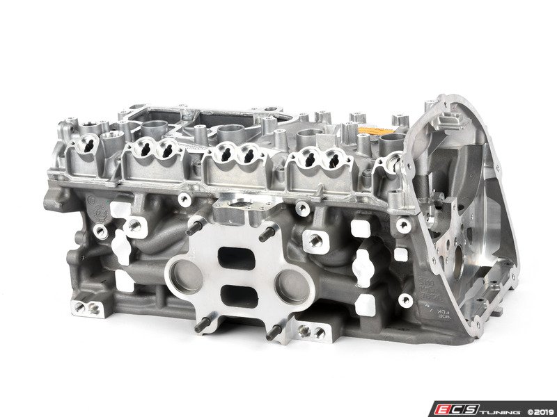 Genuine Volkswagen Audi - 06K103264BX - CYL.HEAD (06K 103 264 BX)