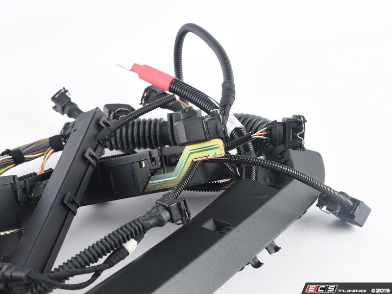 Genuine BMW - 12511438514 - Wiring Harness - Engine Module (12-51-1-438 ...