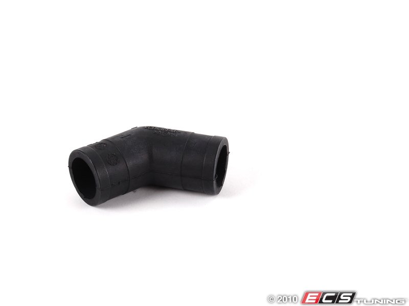 Genuine Volkswagen Audi - 078103221AK - Breather Hose (078 103 221 AK)