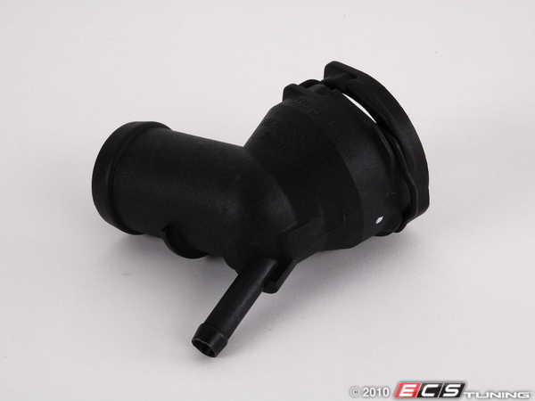 Genuine Volkswagen Audi - 3C0122291 - Radiator Coupler - Upper