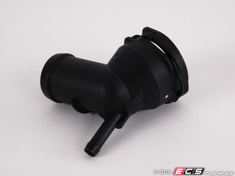 Genuine Volkswagen Audi - 3C0122291 - Radiator Coupler - Upper