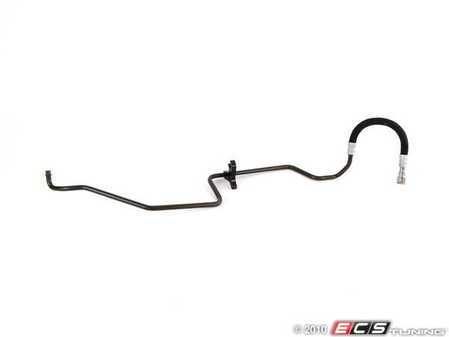 Genuine BMW - 17227577672 - Transmission Cooling Hose (17-22-7-577-672)