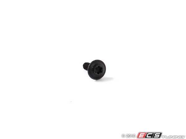 Genuine BMW - 07147137416 - Fillister Head screw (07-14-7-137-416)