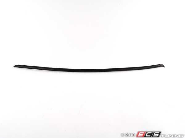 Genuine BMW - 51313415508 - E83 X3 Upper Windshield Seal (51-31-3-415-508)