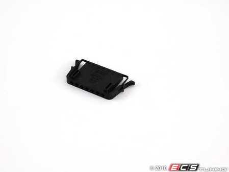 Genuine Volkswagen Audi - 3B0972707 - 7-Pin Electrical Connector ...