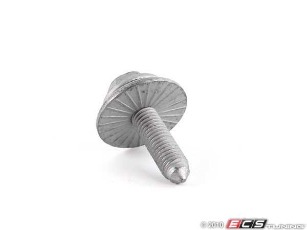 Genuine Volkswagen Audi - N90755802 - Hex Bolt With Washer - Priced ...