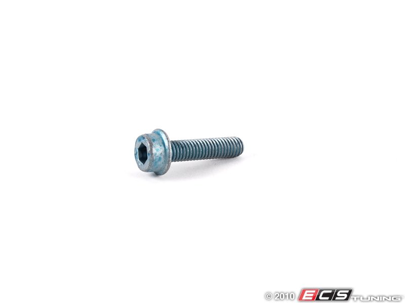 Genuine Volkswagen Audi - N10302403 - Allen Bolt (M6x25) - Priced Each ...