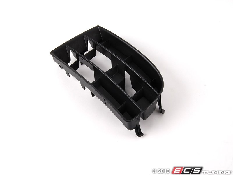 Genuine Volkswagen Audi - 1K0853665A9B9 - 3 Bar Bumper Grille - Left ...