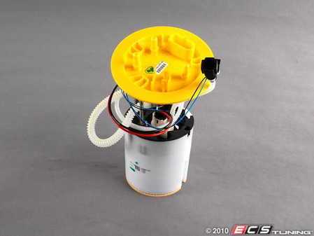 Genuine Volkswagen Audi - 4F0919087F - Fuel Pump (4F0 919 087 F)