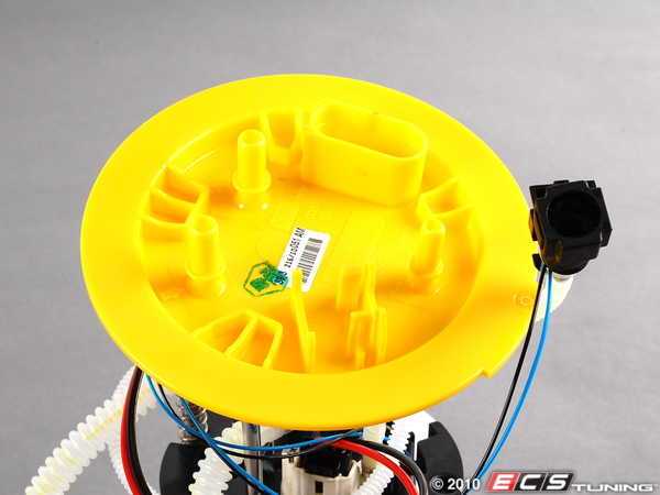 Genuine Volkswagen Audi - 4F0919087F - Fuel Pump (4F0 919 087 F)