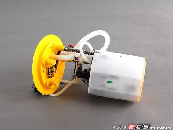 Genuine Volkswagen Audi - 4F0919087F - Fuel Pump (4F0 919 087 F)