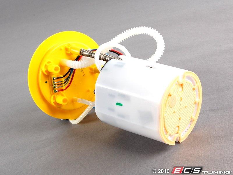 Genuine Volkswagen Audi - 4F0919087F - Fuel Pump (4F0 919 087 F)
