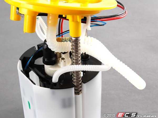 Genuine Volkswagen Audi - 4F0919087F - Fuel Pump (4F0 919 087 F)